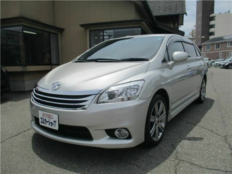 Used 2010 TOYOTA MARK X ZIO ANA10 | SBI Motor Japan