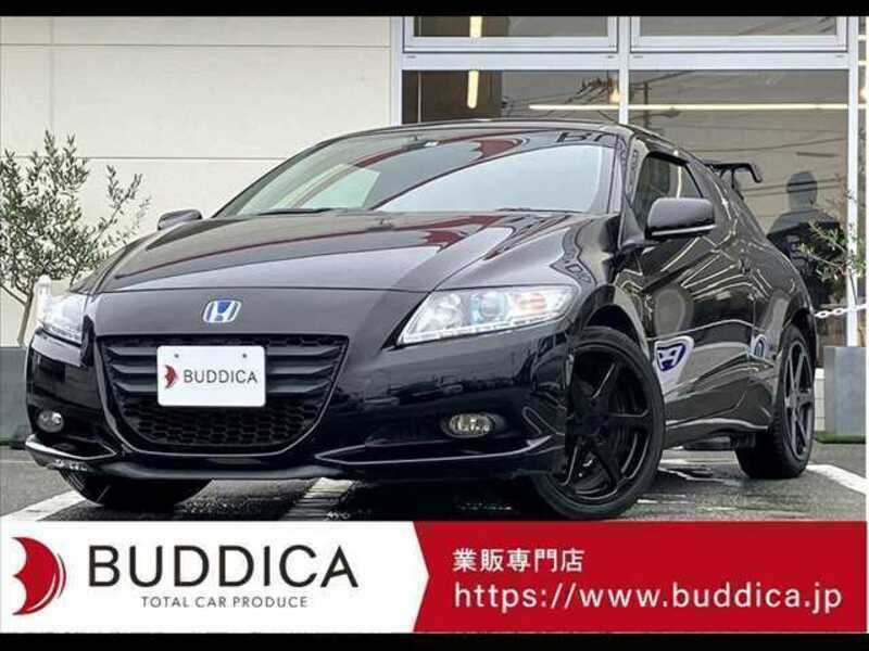 Used 2010 HONDA CR-Z DAA-ZF1 | SBI Motor Japan