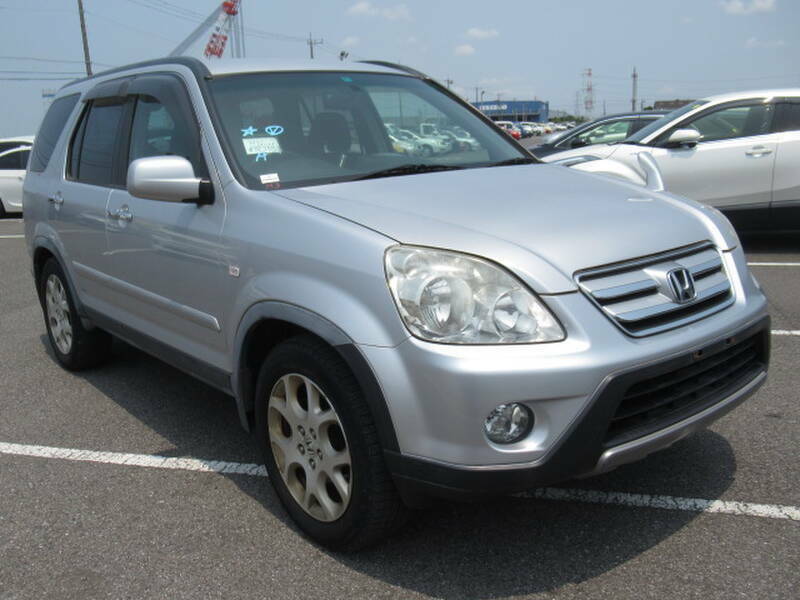 Used 2006 HONDA CR-V RD7 | SBI Motor Japan