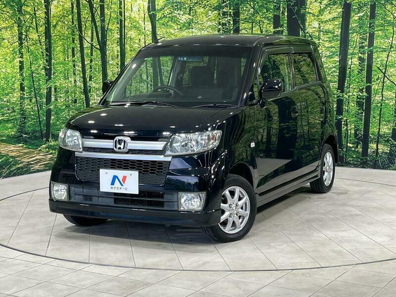 Used 2006 HONDA ZEST JE2 | SBI Motor Japan