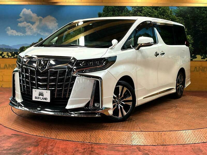Used 2021 TOYOTA ALPHARD AGH30W | SBI Motor Japan
