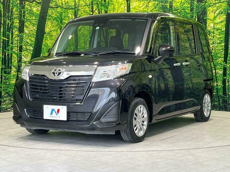 Used 2020 TOYOTA ROOMY M900A | SBI Motor Japan