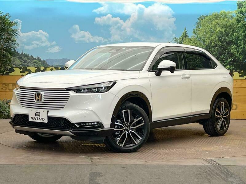 Used 2021 HONDA VEZEL RV5 | SBI Motor Japan