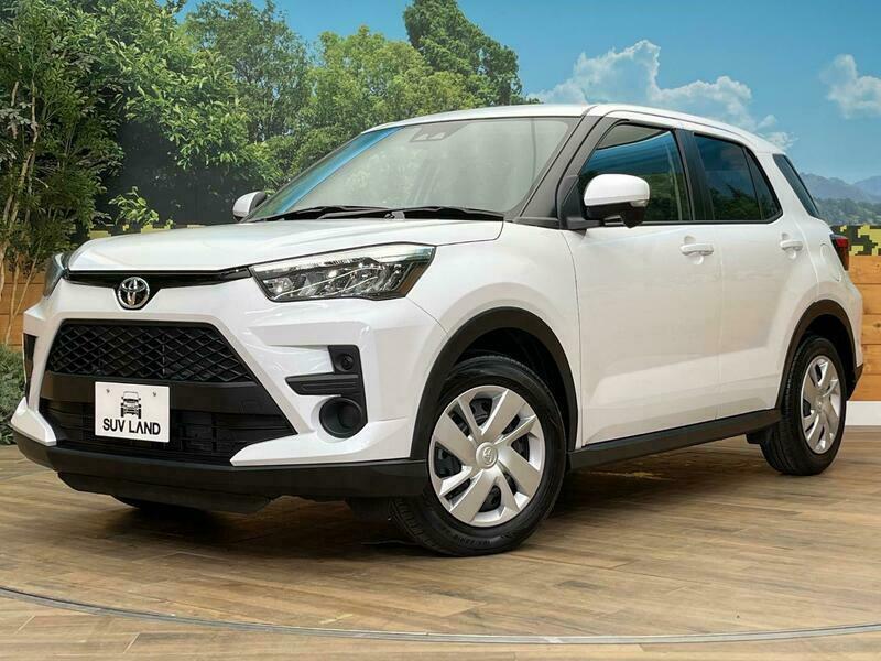 Used 2021 TOYOTA RAIZE A210A | SBI Motor Japan