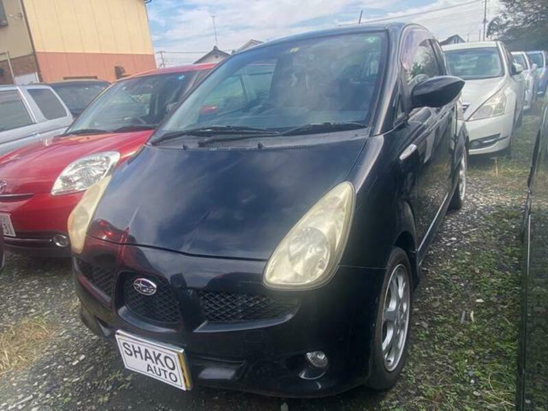 Used 2009 SUBARU R1 RJ1 | SBI Motor Japan