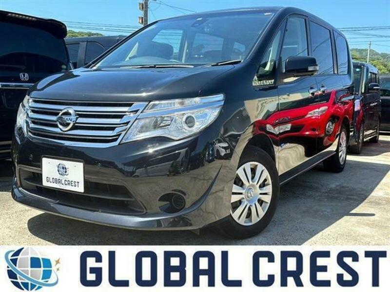 Used 2014 NISSAN SERENA DAA-HC26 | SBI Motor Japan