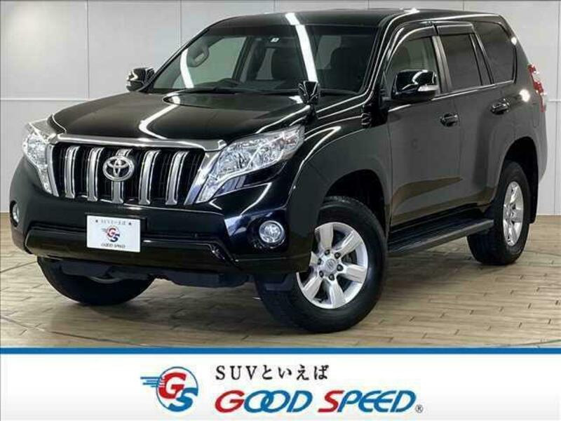 Used 2015 TOYOTA LAND CRUISER PRADO CBA-TRJ150W | SBI Motor Japan