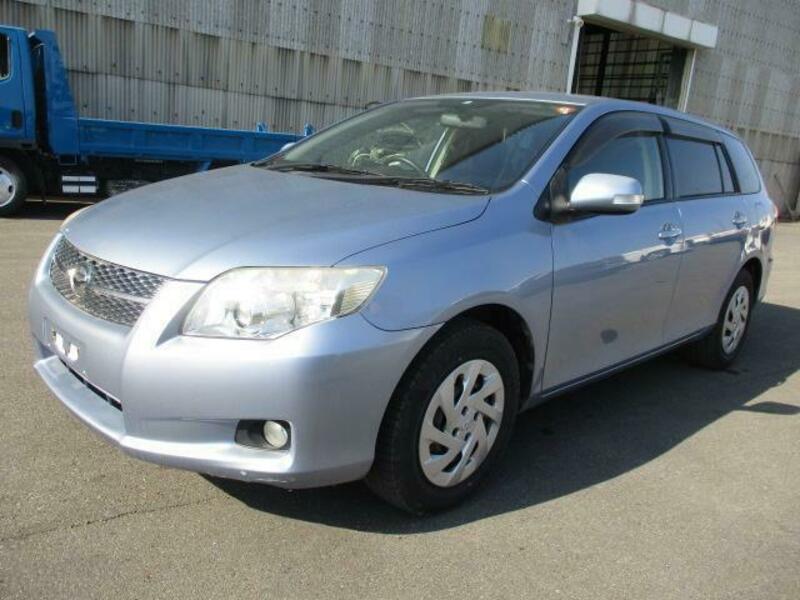 Used 2008 TOYOTA COROLLA FIELDER DBA-NZE141G | SBI Motor Japan
