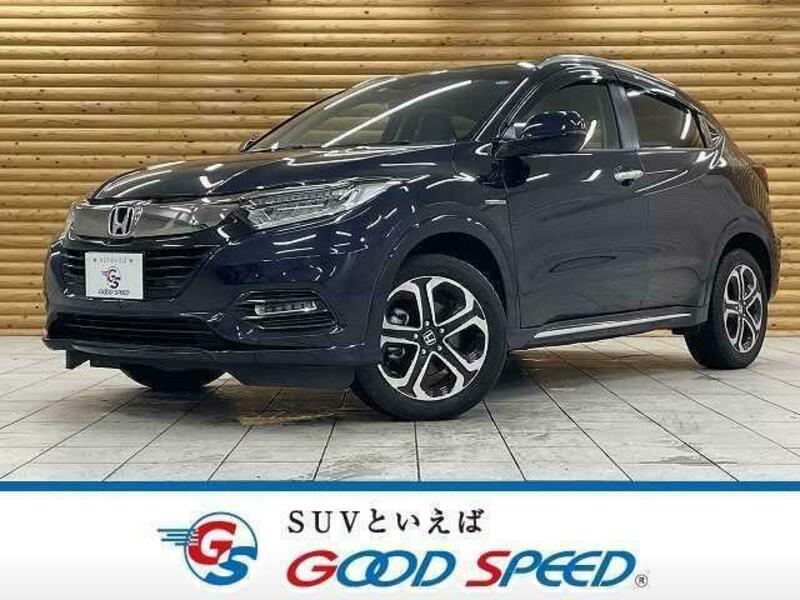 Used 2020 HONDA VEZEL DAA-RU3 | SBI Motor Japan