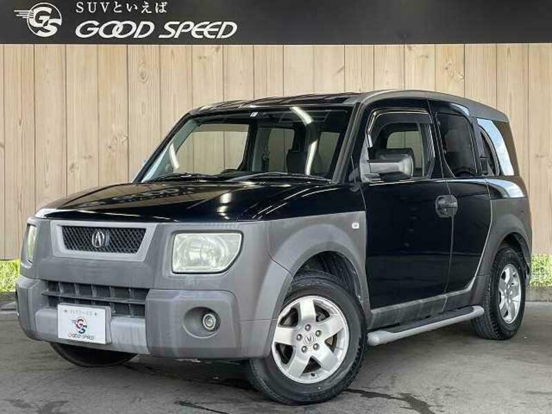 Used 2004 HONDA ELEMENT UA-YH2 | SBI Motor Japan