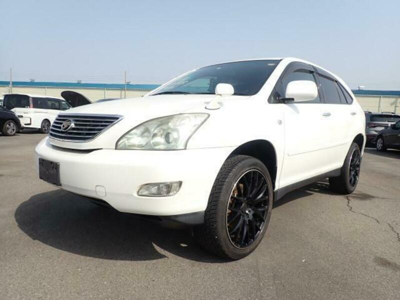 TOYOTA HARRIER Used Cars for Sale | SBI Motor Japan