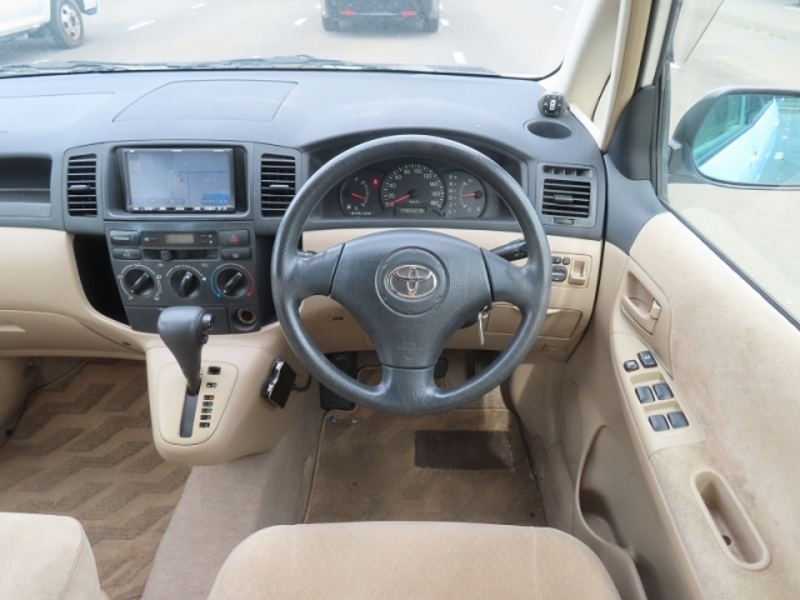 Used 2004 TOYOTA COROLLA SPACIO NZE121N | SBI Motor Japan