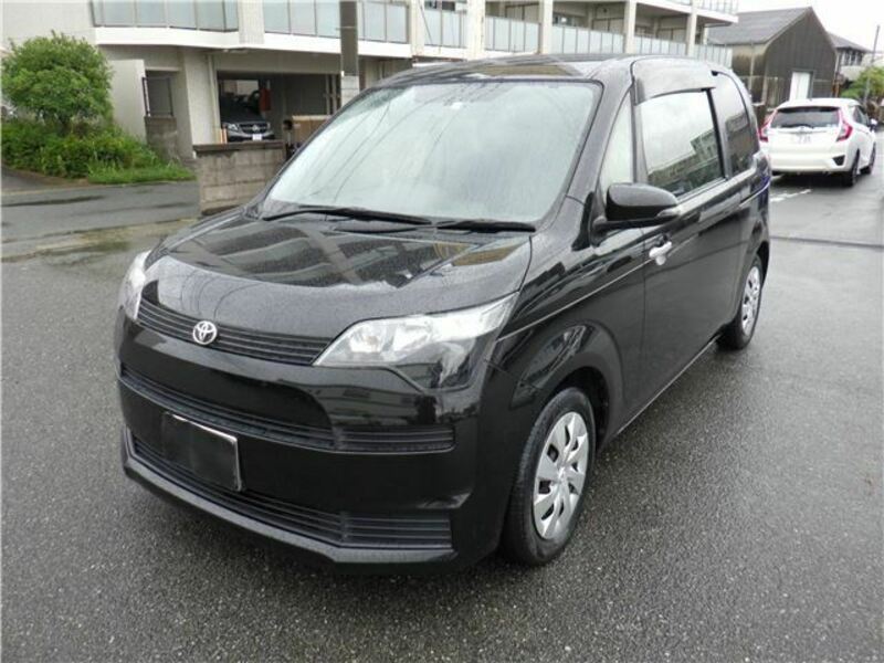 Used 2013 TOYOTA SPADE NCP141 | SBI Motor Japan