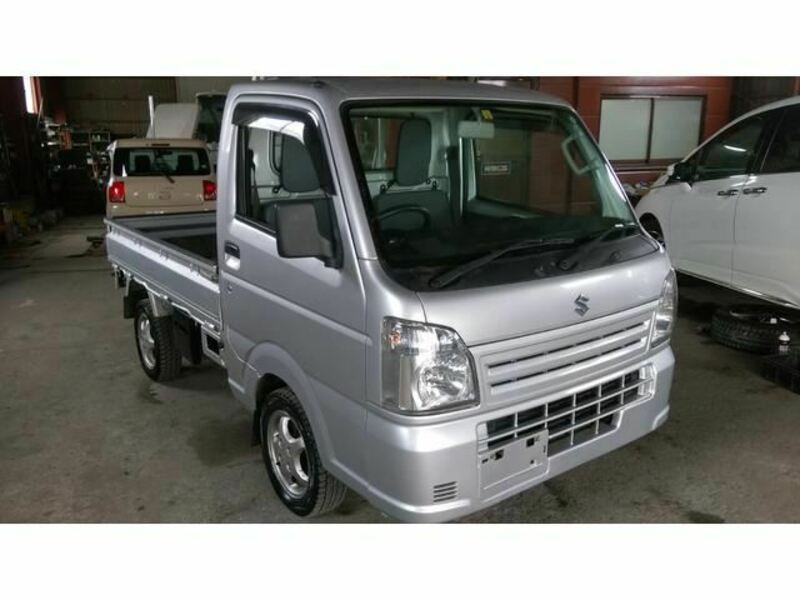 Used 2016 SUZUKI CARRY TRUCK DA16T | SBI Motor Japan