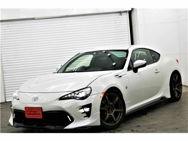 Used 2016 TOYOTA 86 ZN6 | SBI Motor Japan