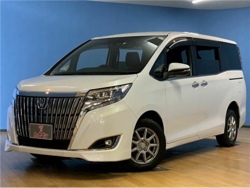 Used 2018 TOYOTA ESQUIRE ZRR85G | SBI Motor Japan