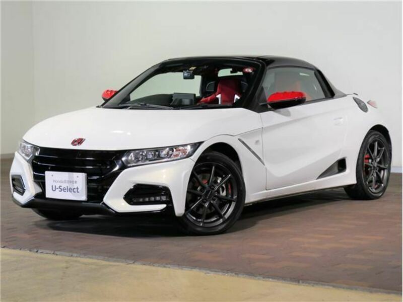 Used 2019 HONDA S660 JW5 | SBI Motor Japan