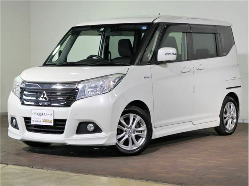 Used 2016 MITSUBISHI DELICA D2 MB36S | SBI Motor Japan