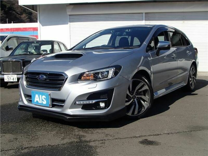 Used 2017 SUBARU LEVORG VM4 | SBI Motor Japan