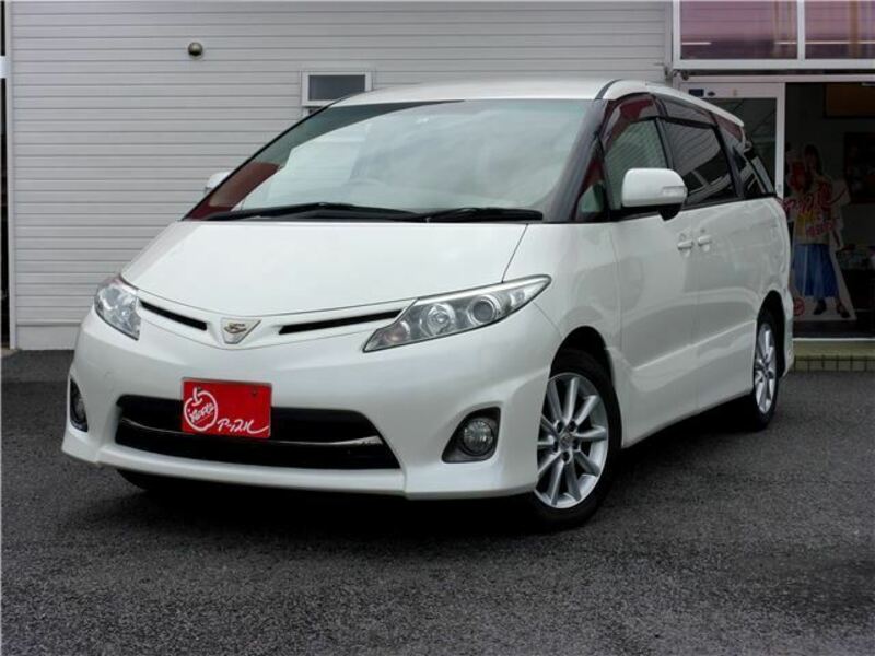 Used 2009 TOYOTA ESTIMA ACR50W | SBI Motor Japan