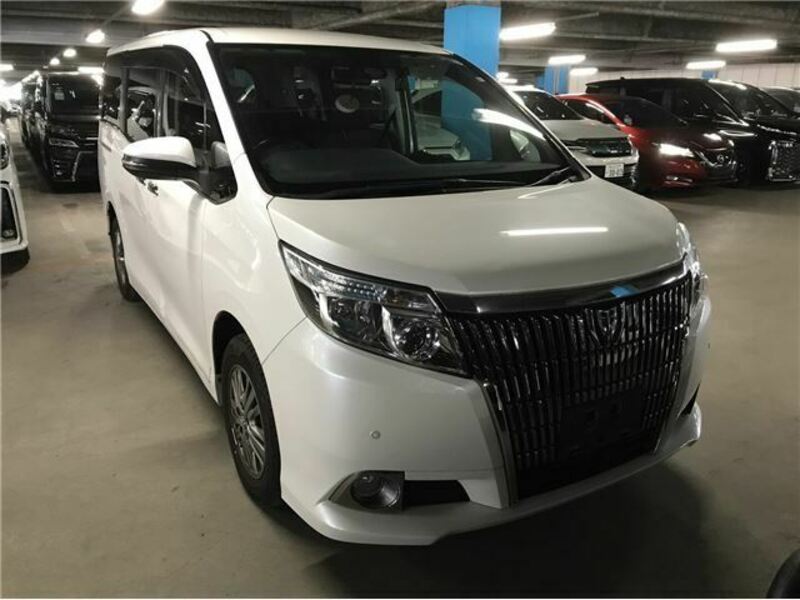 TOYOTA ESQUIRE Used Cars for Sale | SBI Motor Japan