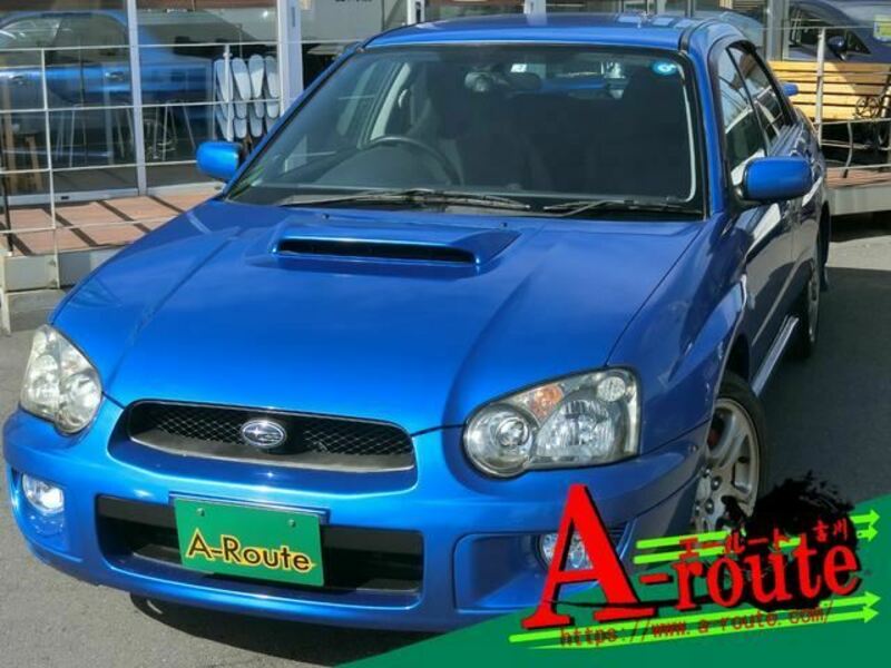 Used 2005 SUBARU IMPREZA GDA | SBI Motor Japan