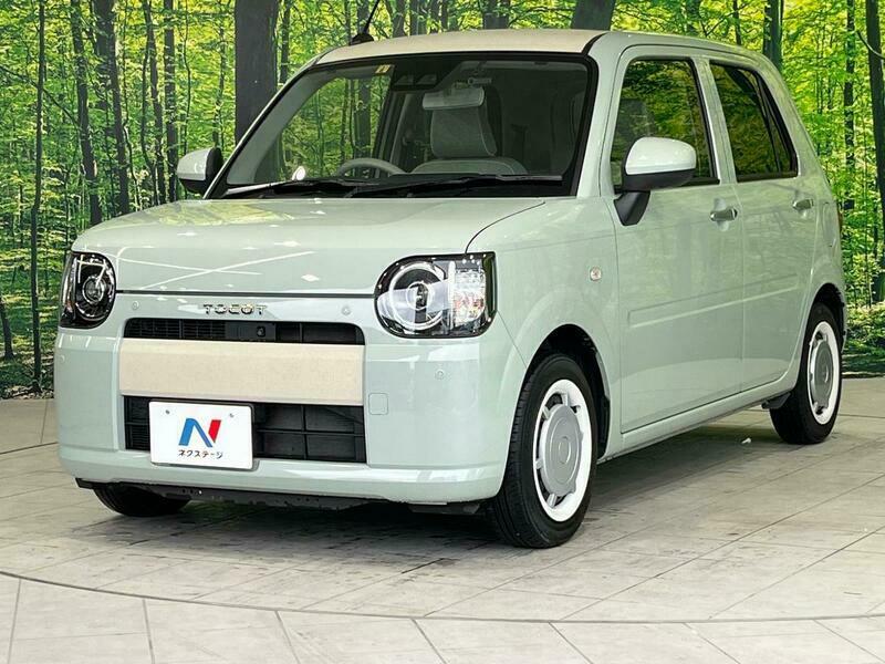 Used 2018 DAIHATSU MIRA TOCOT LA550S | SBI Motor Japan