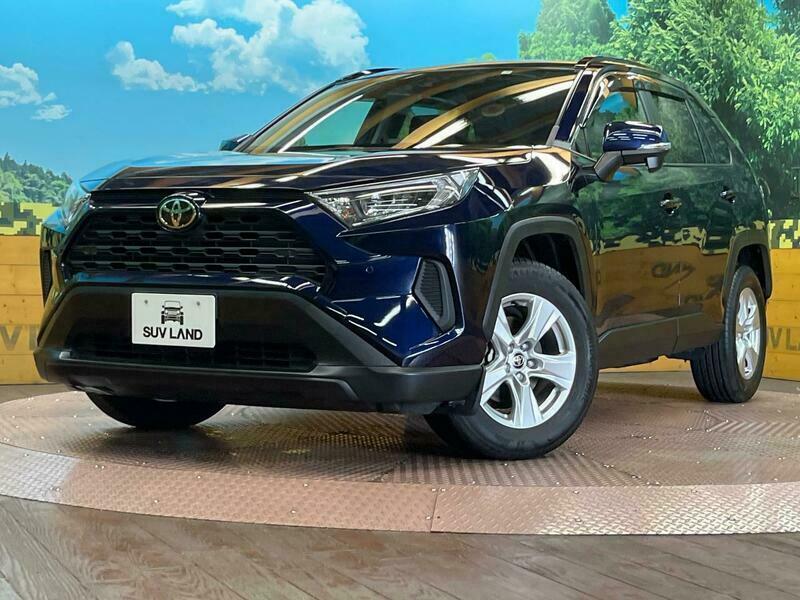 Used 2020 TOYOTA RAV4 MXAA52 | SBI Motor Japan