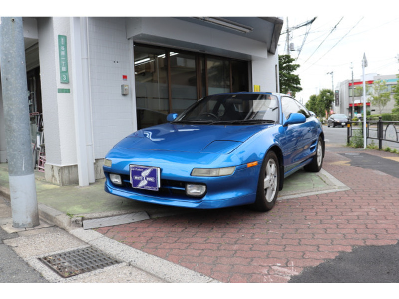 Used 1994 TOYOTA MR2 SW20 | SBI Motor Japan