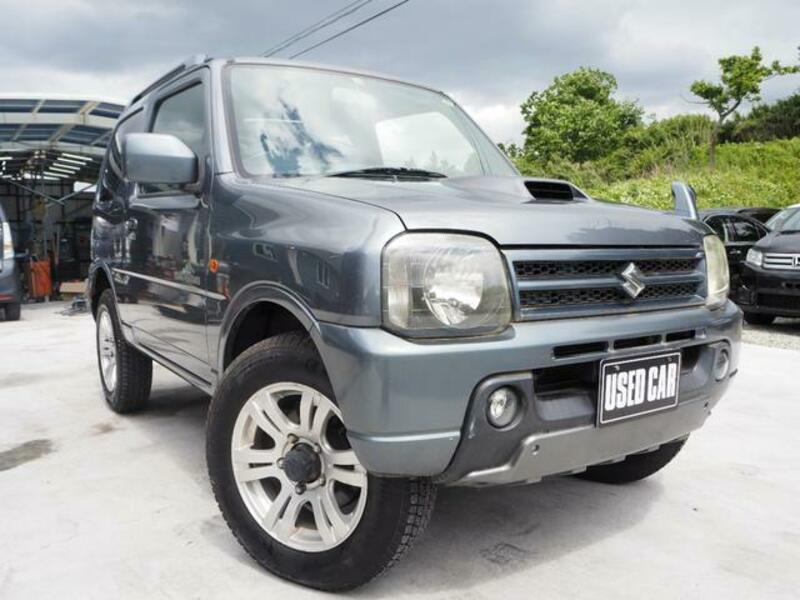 Used 2005 SUZUKI JIMNY JB23W | SBI Motor Japan