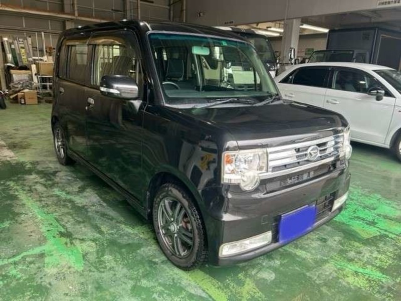 Used 2014 DAIHATSU MOVE CONTE L575S | SBI Motor Japan