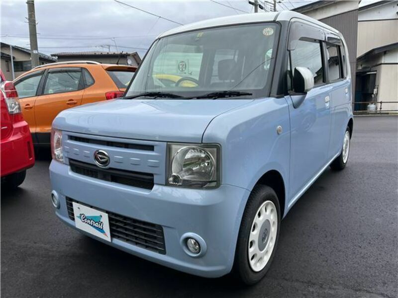 Used 2014 DAIHATSU MOVE CONTE L585S | SBI Motor Japan