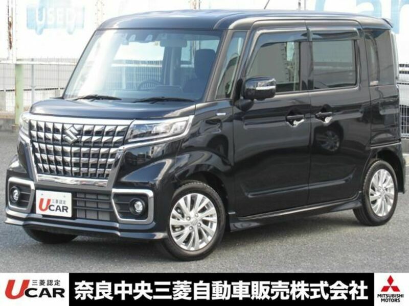 Used 2022 SUZUKI SPACIA MK53S | SBI Motor Japan