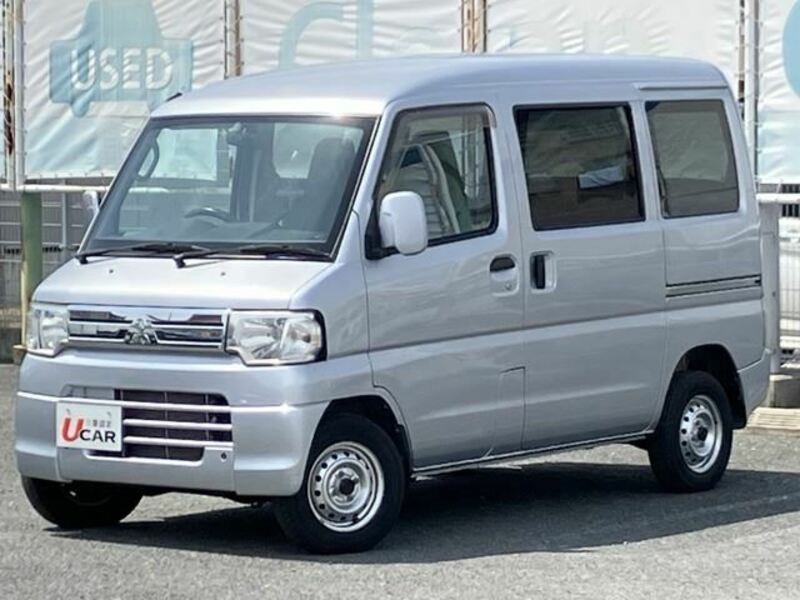 Used 2012 MITSUBISHI MINICAB VAN U61V | SBI Motor Japan
