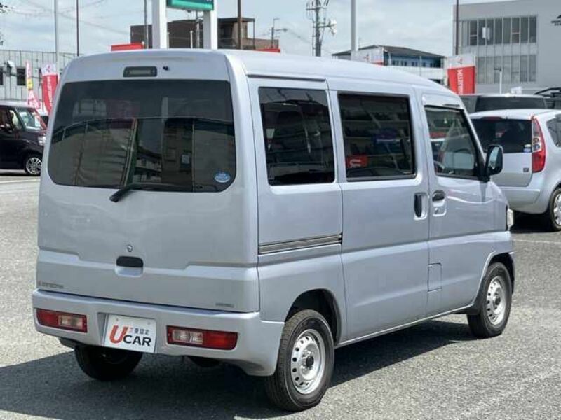 Used 2012 MITSUBISHI MINICAB VAN U61V | SBI Motor Japan