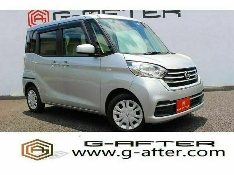 Used 2019 NISSAN DAYZ ROOX B21A | SBI Motor Japan