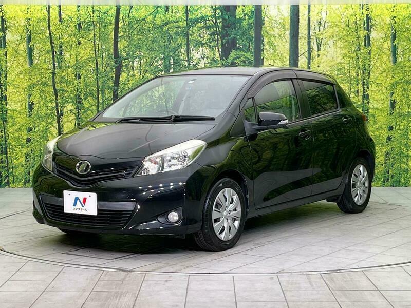 Used 2011 TOYOTA VITZ NSP130 | SBI Motor Japan