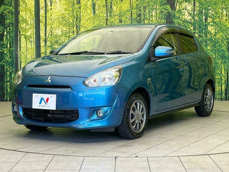 Used 2015 MITSUBISHI MIRAGE A05A | SBI Motor Japan