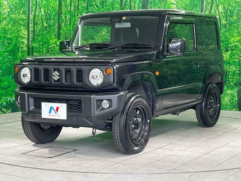Used 2021 SUZUKI JIMNY JB64W | SBI Motor Japan