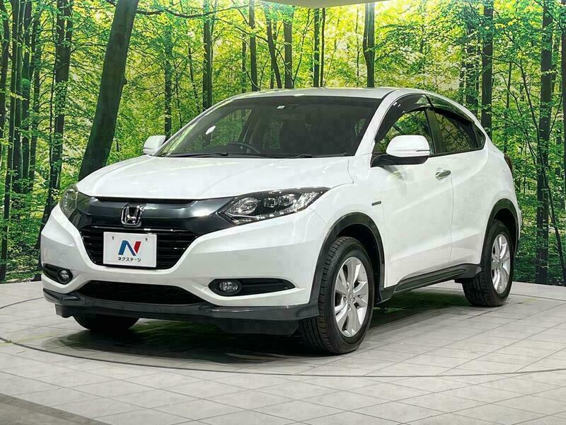 Used 2014 HONDA VEZEL RU4 | SBI Motor Japan