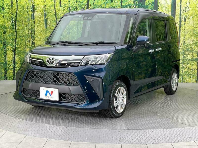 Used 2021 TOYOTA ROOMY M900A | SBI Motor Japan