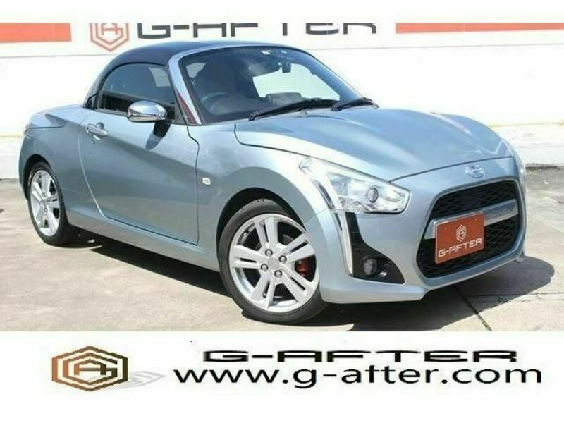 Used 2015 DAIHATSU COPEN LA400K | SBI Motor Japan
