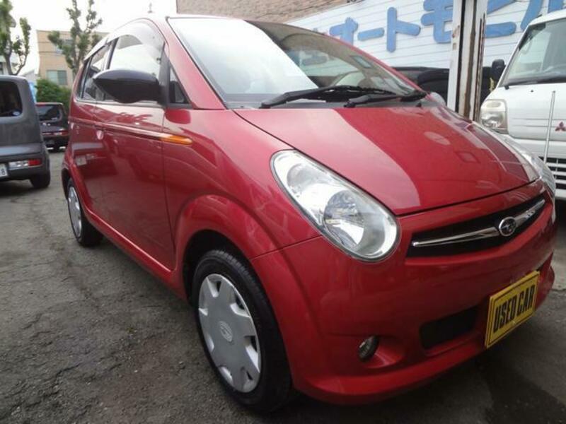 Used 2006 SUBARU R2 RC1 | SBI Motor Japan