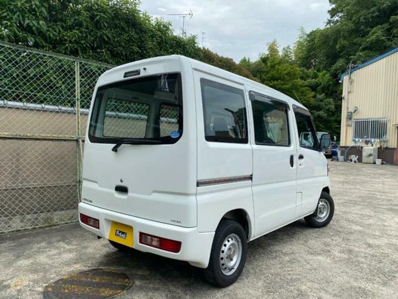 Used 2014 MITSUBISHI MINICAB VAN U61V | SBI Motor Japan