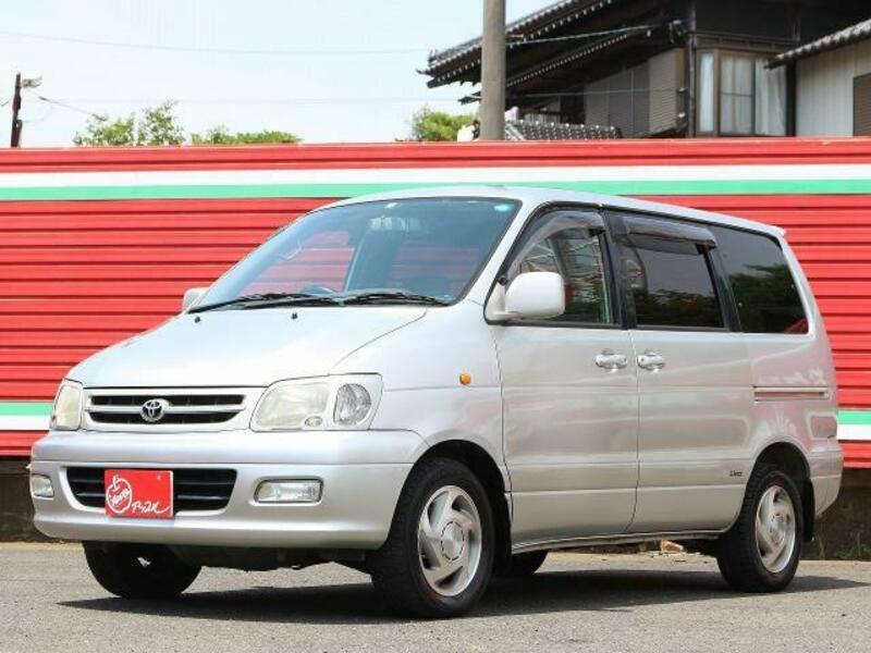 HONDA TOWNACE NOAH Used Cars for Sale | SBI Motor Japan