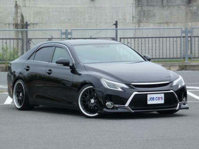 Used 2016 TOYOTA MARK X DBA-GRX130 | SBI Motor Japan