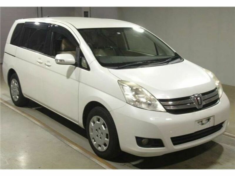 Used 2013 TOYOTA ISIS ZGM11G | SBI Motor Japan