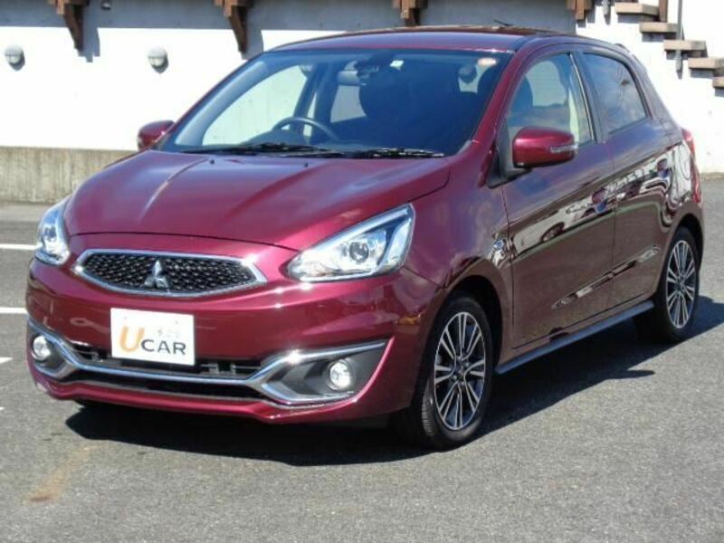 Used 2019 MITSUBISHI MIRAGE A03A | SBI Motor Japan