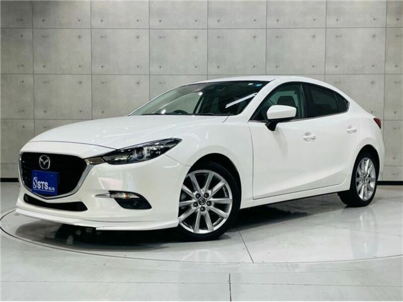 Used 2017 MAZDA AXELA BYEFP | SBI Motor Japan