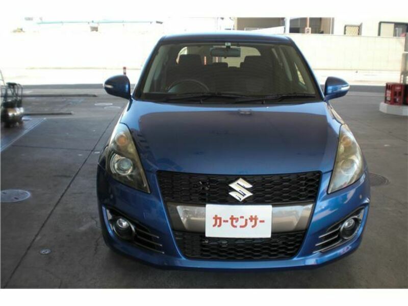 Used 2012 SUZUKI SWIFT ZC32S | SBI Motor Japan